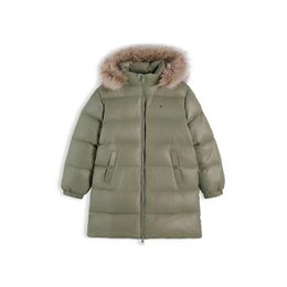 Tommy Hilfiger Mantel 'Essential' M&auml;dchen Gr&ouml;&szlig;e 98 khaki