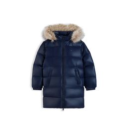 Tommy Hilfiger Mantel 'Essential' M&auml;dchen Gr&ouml;&szlig;e 128 navy
