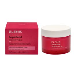 Elemis Superfood Midnight Facial Cream.
