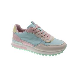 Beppi Sneaker low Damen Gr&ouml;&szlig;e 36 aqua Sommerschuhe
