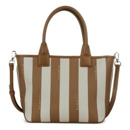 Bugatti Shopper 'Cleo' Damen Gr&ouml;&szlig;e One Size braun / grau