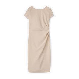 Motivi Kleid Damen Gr&ouml;&szlig;e 38 beige Sommerkleid
