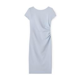 Motivi Kleid Damen Gr&ouml;&szlig;e 44 blau Sommerkleid