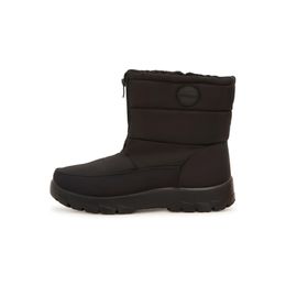 CESARE GASPARI Snowboots Damen Gr&ouml;&szlig;e 38 schwarz