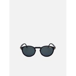 Carrera Sonnenbrille 'Carrera Carrera 301/S Grey 50/23/145 UNISEX Sunglasses' Herren Gr&ouml;&szlig;e 50 schwarz