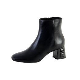 GEOX Boots female size 40 Black