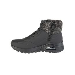 Skechers Schn&uuml;rstiefel 'Skechers Uno Rugged - Darling' Damen Gr&ouml;&szlig;e 36 schwarz