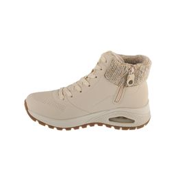 Skechers Schn&uuml;rstiefel 'Skechers Uno Rugged - Darling' Damen Gr&ouml;&szlig;e 35.5 beige