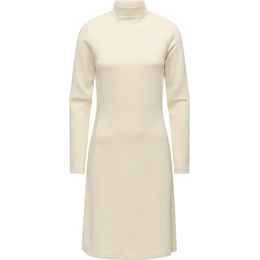 Ragwear Kleid 'Leavie' Damen Gr&ouml;&szlig;e 42 ecru Sommerkleid