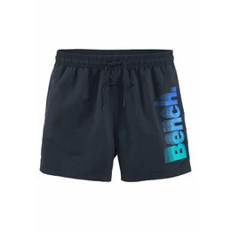 Bench Badeshorts Herren Gr&ouml;&szlig;e L blau / navy / hellblau