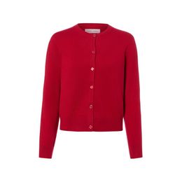 Sams&oslash;e & Sams&oslash;e SAMSOE & SAMSOE Strickjacke Saboston in rot - 0002 | Gr.: M