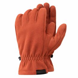 Trekmates Herren Winddichte Fleece-Handschuhe WINDSTOPPER Leichte Wanderhandschuhe