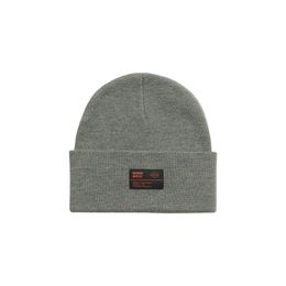 Superdry & Co M&uuml;tze 'Surplus' Herren Gr&ouml;&szlig;e one size grey denim