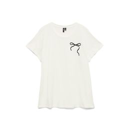 Vero Moda Curve Shirt Damen Gr&ouml;&szlig;e S offwhite