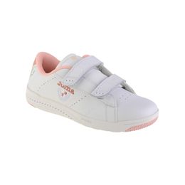 JOMA Sneaker 'W.Play Jr 21 WPLAYW' M&auml;dchen Gr&ouml;&szlig;e 25 wei&szlig;