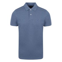 Suitable Shirt 'Mang' male size XXL Blue