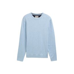 Tom Tailor Sweater male size XXL Blue