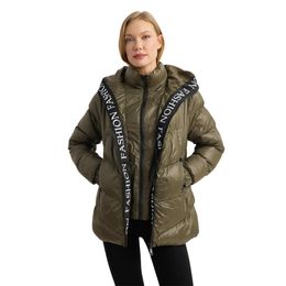 Home Store Mantel Damen Gr&ouml;&szlig;e L khaki
