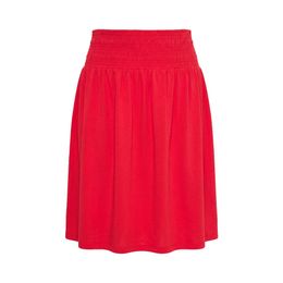 MIAMODA Rock Damen Gr&ouml;&szlig;e 60 neonrot