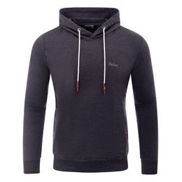 Reslad Sweatshirt 'RS1011' male size L Anthracite