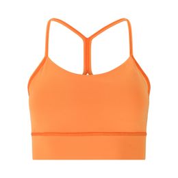 Endurance Sport-BH 'Raleigh' Damen Gr&ouml;&szlig;e M orange