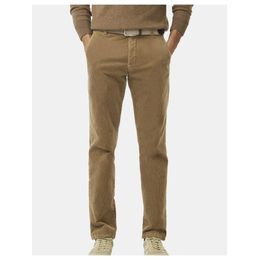 MEYER Chinohose Bonn 2-3708 in hellbraun | Gr.: 50