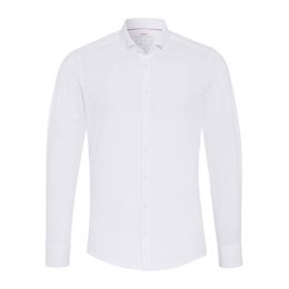 PURE Button Up Shirt male size L/XL White