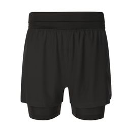 Endurance Shorts 'Less' Herren Gr&ouml;&szlig;e XL schwarz