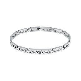 Maserati Armband Herren Gr&ouml;&szlig;e One Size silber