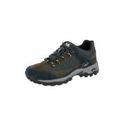 LICO Flats 'Santana' male size 49 Grey / Olive / Dark green