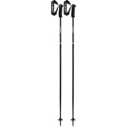 Leki Skistock 'Neolite Airfoil 23/24' Herren Gr&ouml;&szlig;e 4XS petrol / orange / schwarz / wei&szlig;