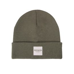 Occulto M&uuml;tze 'Eli' Damen Gr&ouml;&szlig;e 55/60 khaki