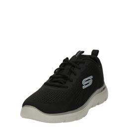 Skechers Sneaker 'Summits Torre' Herren Gr&ouml;&szlig;e 48.5 grau / hellgrau / schwarz