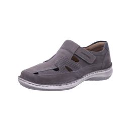 Josef Seibel Slippers 'Slipper Herren 44981518 740 Echtleder in grau' male size 41 Grey