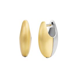 Yokoamii Ohrringe Damen Gr&ouml;&szlig;e One Size gold / silber