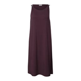 Street One Kleid Damen Gr&ouml;&szlig;e 40 weinrot Sommerkleid