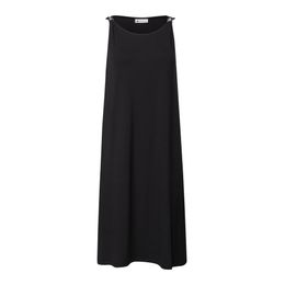 Street One Kleid Damen Gr&ouml;&szlig;e 40 schwarz Sommerkleid