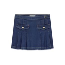 GUESS Rock M&auml;dchen Gr&ouml;&szlig;e 146 blue denim