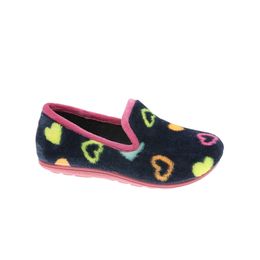 Beppi Slippers 'Indoor Shoe' boy size 34 Blue