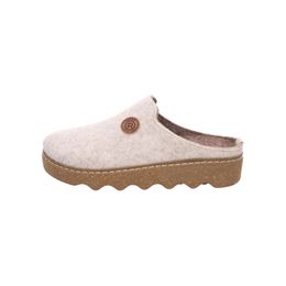 Rohde Clogs 'Foggia-D' Damen Gr&ouml;&szlig;e 40 offwhite