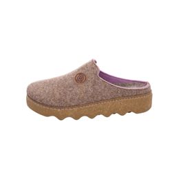 Rohde Clogs 'Foggia-D' Damen Gr&ouml;&szlig;e 37 beige