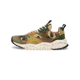 Flower Mountain Sneaker low 'WAVE MAN' Herren Gr&ouml;&szlig;e 44 gr&uuml;n