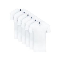 Suitable Shirt 'Vibambo' Herren Gr&ouml;&szlig;e M wei&szlig;