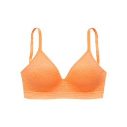 Lascana BH Damen Gr&ouml;&szlig;e 85 orange