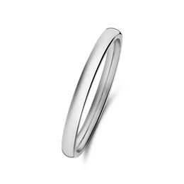 Lucardi Ring Damen Gr&ouml;&szlig;e 60 silber