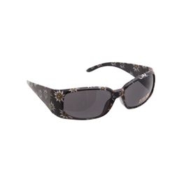 Collezione Alessandro Sonnenbrille 'Edelwei&szlig;' Damen Gr&ouml;&szlig;e one size schwarz