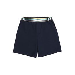 s.Oliver Pants boy size 122 Navy / Yellow / Grey / Green
