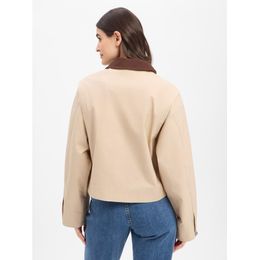 Opus Jacke Herakla in beige | Gr.: 34