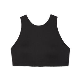 Calvin Klein Underwear Bikinitop 'Intense Power' Damen Gr&ouml;&szlig;e 90 schwarz / wei&szlig;