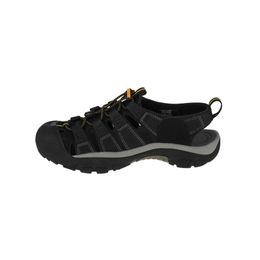 Keen Sandale 'Keen Newport H2' Herren Gr&ouml;&szlig;e 46 schwarz
